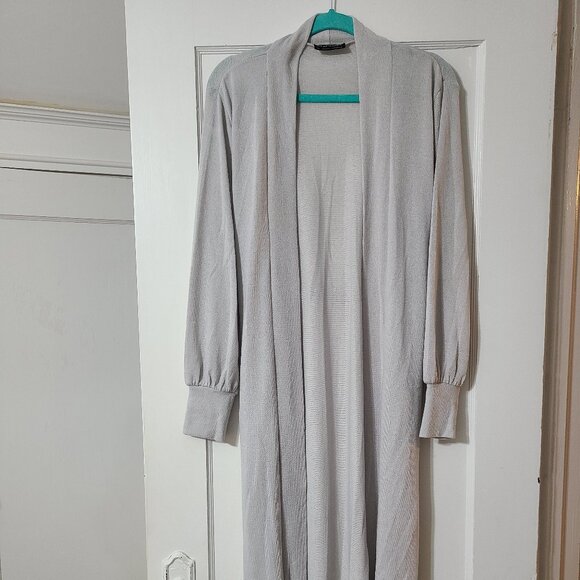 The Fifth Label | Sweaters | The Fifth Label Grey Duster Cardigan ...